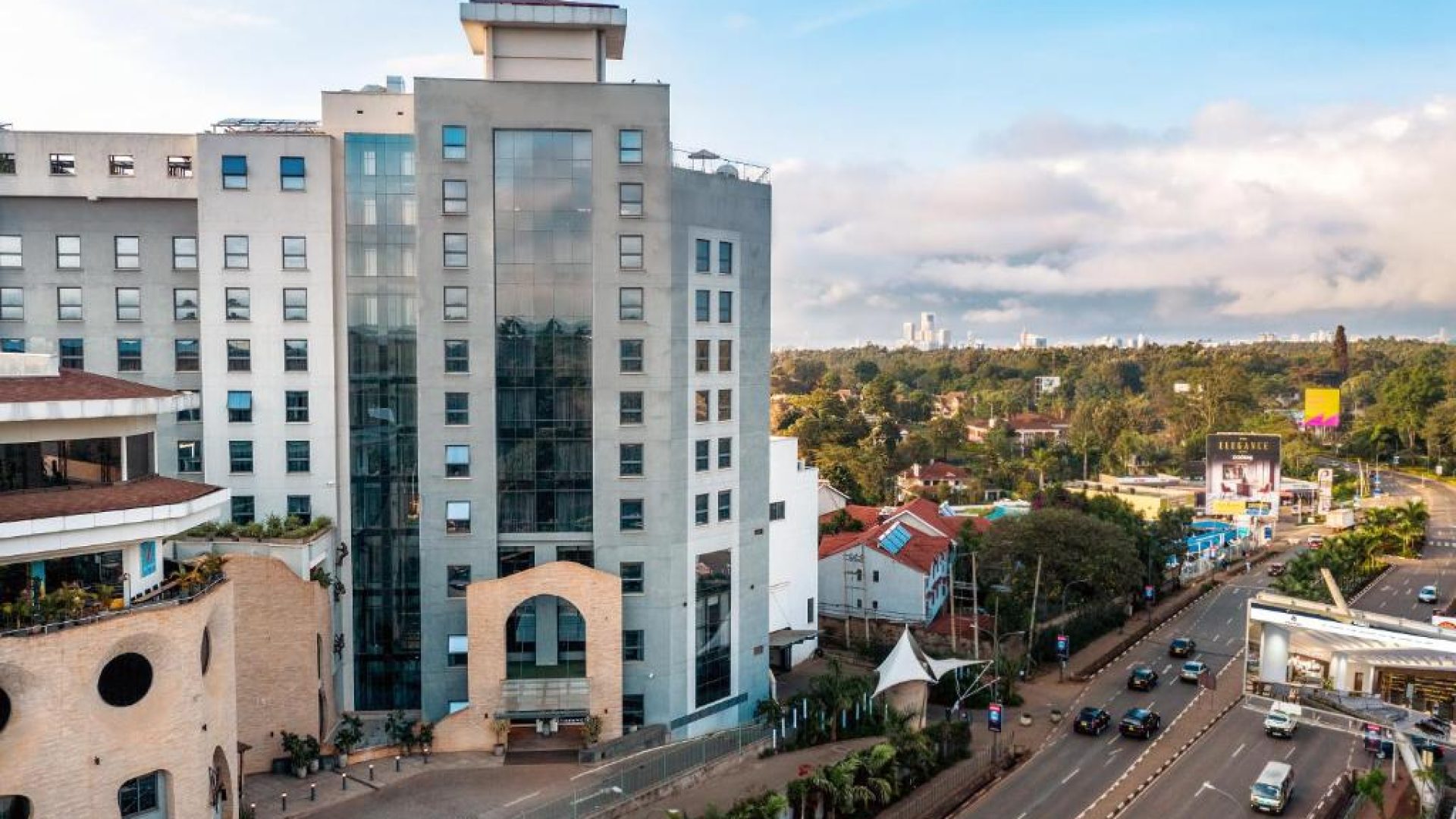 Nairobi - jerichosafaris