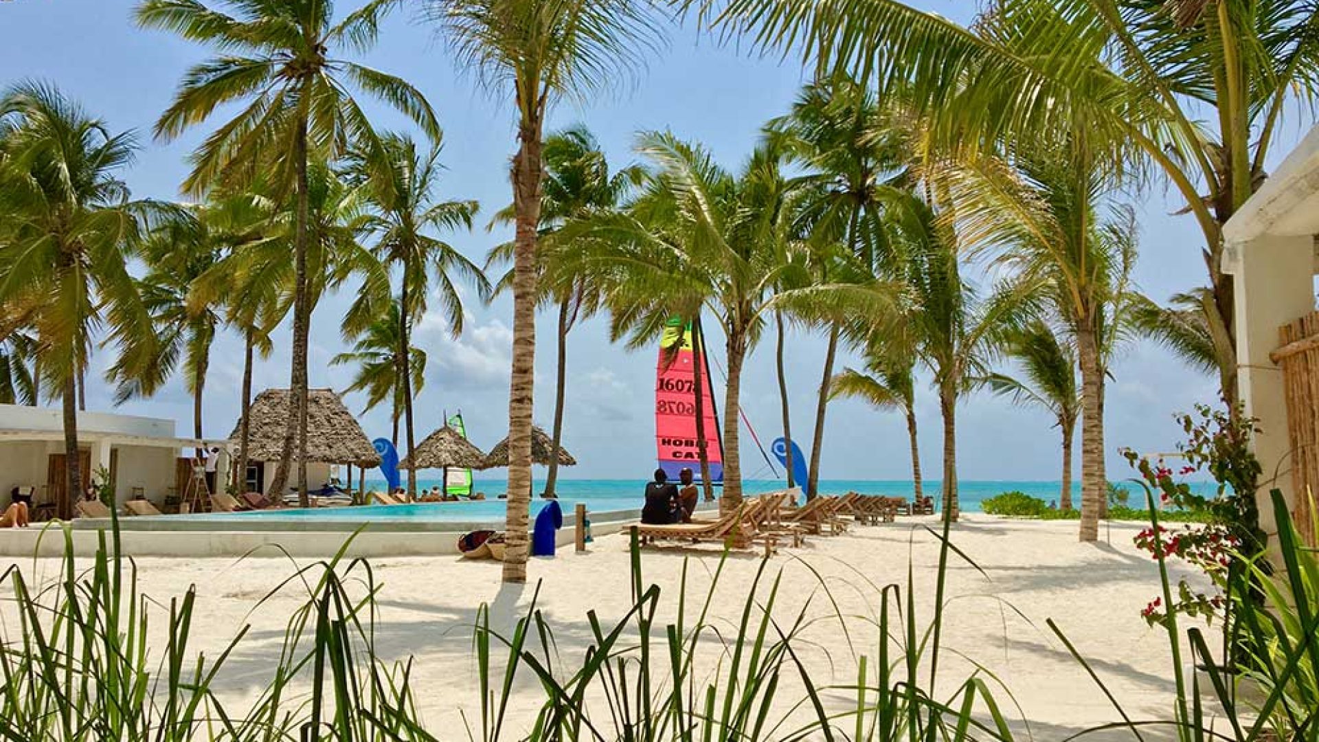 The Loop Beach Resort - jerichosafaris