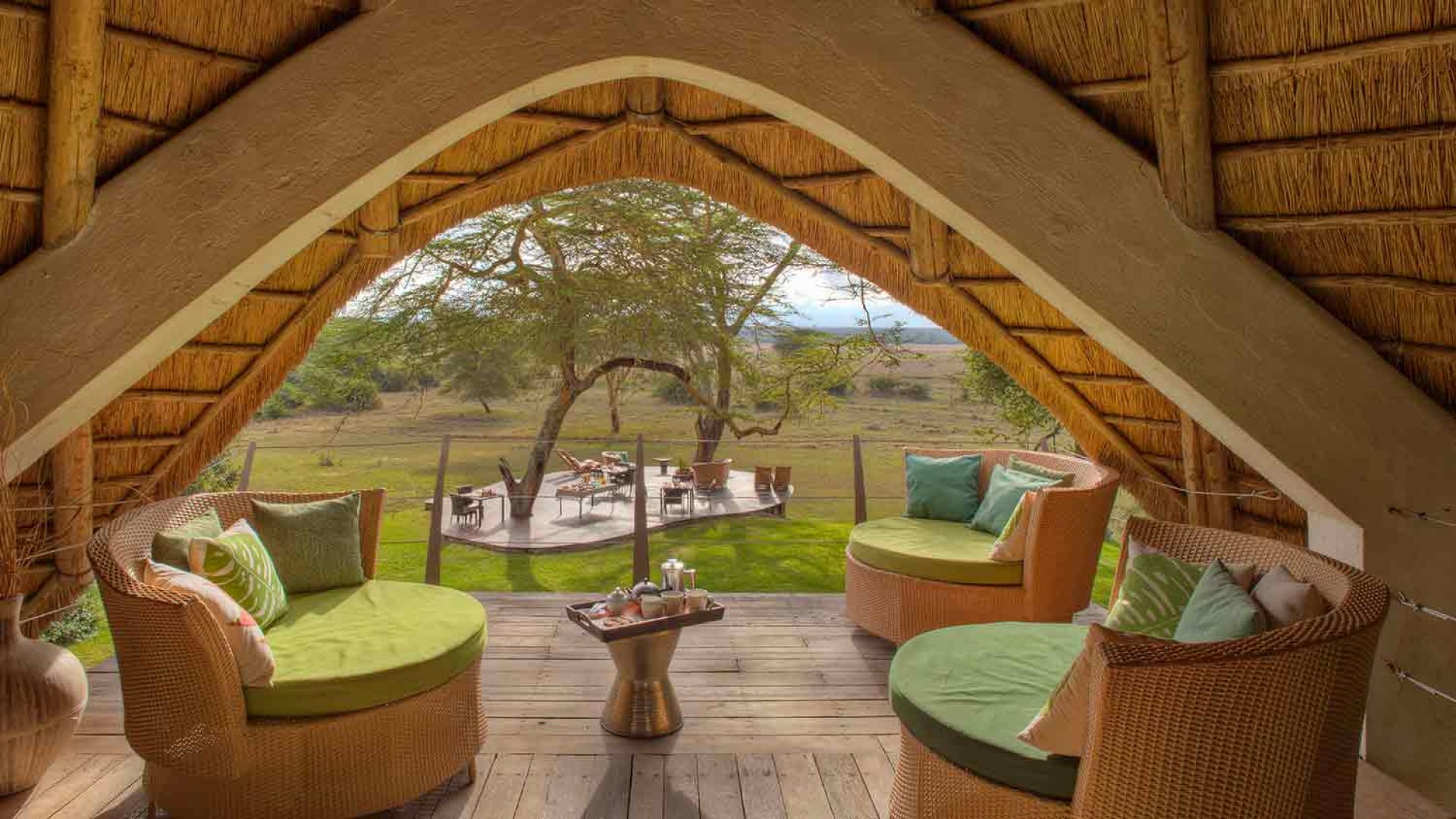 Solio Lodge - JERICHO SAFARIS