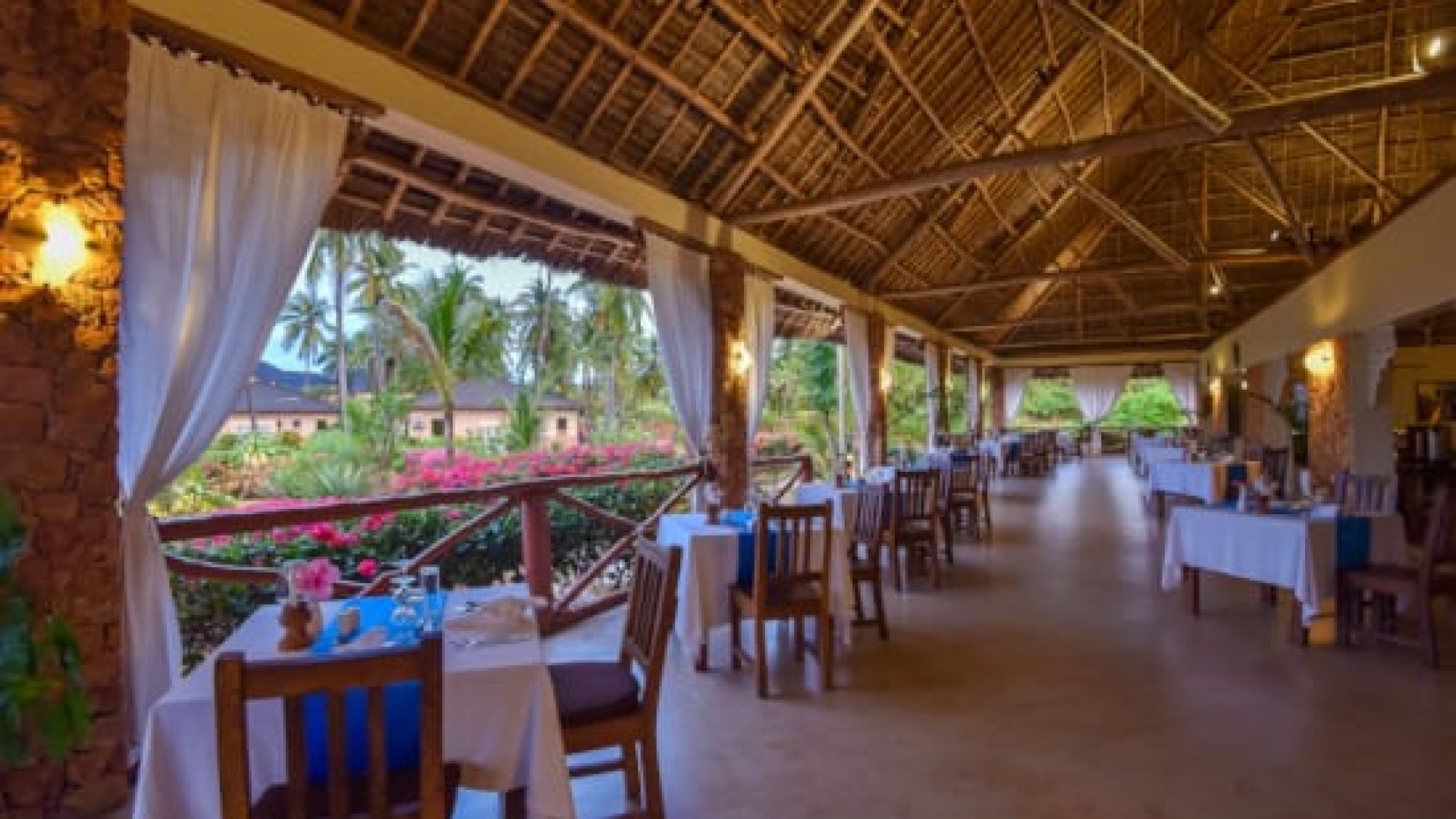 The Sands Beach Resort - jerichosafaris