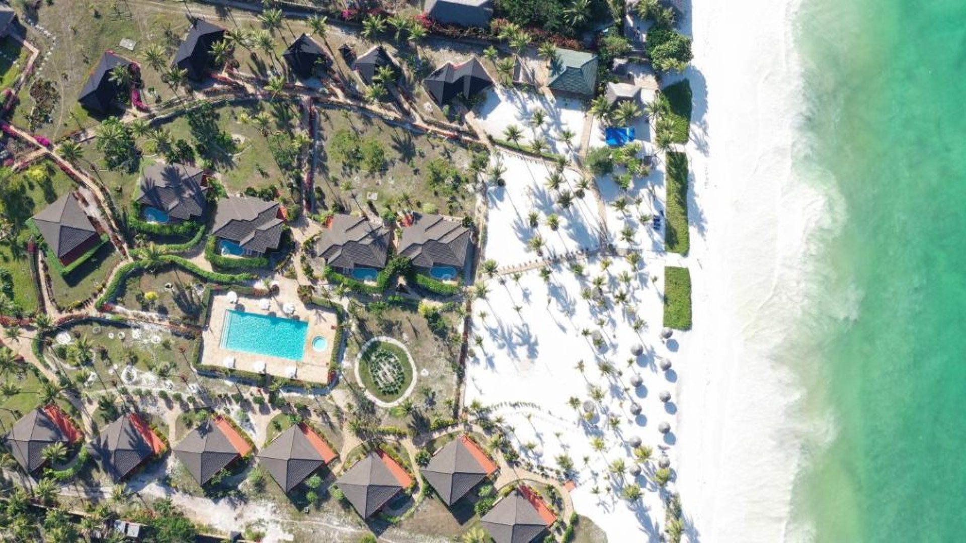 The Sands Beach Resort - JERICHO HOLIDAYS