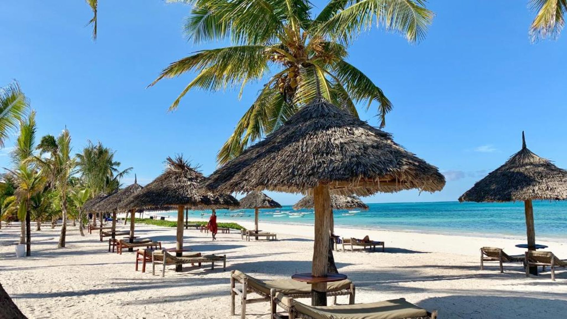The Sands Beach Resort - JERICHO HOLIDAYS